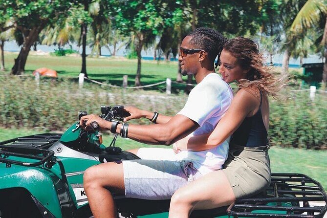 Island ATV and Buggy Tour - Stops with Authentic Charm