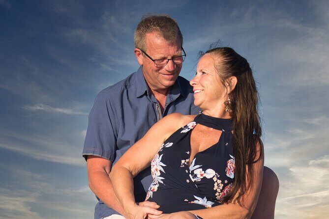 Island Beach Photoshoot - What to Expect During the Photoshoot