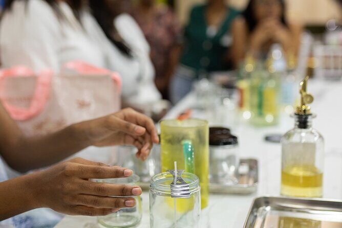 Island Body Care Workshop Cruise Shore Excursion - What You Can Expect During the Experience