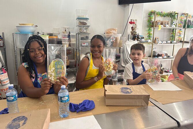 Island Chocolate Experience with Tasting - Authentic Experiences and Unique Highlights