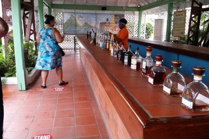 Island Flavors and Views Castries Rum Bananas and Beach Day - What Travelers Are Saying