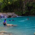 Island Gully Falls Ocho Rios from Montego Bay - The Experience in Detail