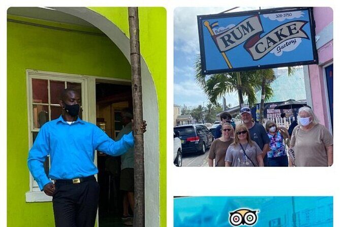 Island Tour,Beach & Lunch stop at Fish fry in Nassau Bahamas - Who is This Tour Best For?