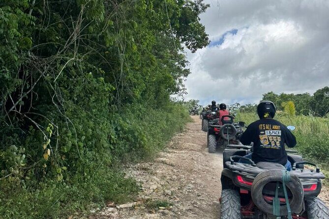 Jamaica ATV Horse Swim Raft Adventure - Authenticity and Reviews: What Travelers Say