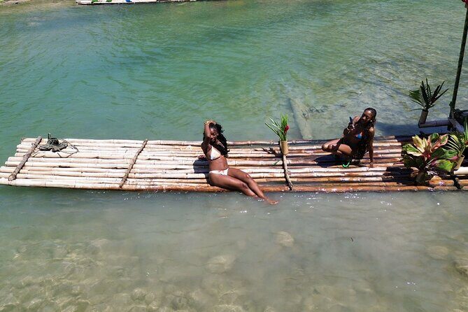 Jamaica Bamboo Rafting Adventure with Limestone Massage - Breaking Down the Itinerary