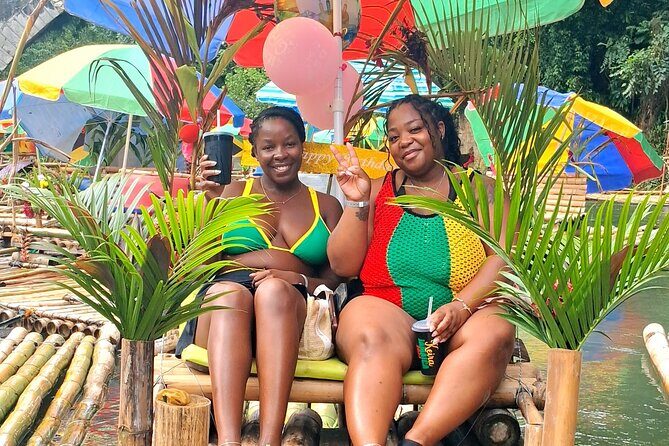 Jamaica Bamboo Rafting Experience with Lime Stone Massage - Is It Worth the Price?