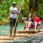 Jamaica: Bamboo Rafting on the Martha Brae River - Who Will Love This Tour?