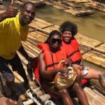 Jamaica Bamboo Rafting with Bus Transportation - Detailed Breakdown of the Itinerary