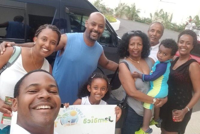 Jamaica Best Water Falls Tour,Mobay Bay to Dunn's River/Blue Hole - Authentic Experiences and Tips