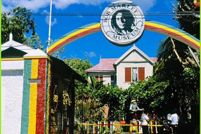 Jamaica: Bob Marley Museum and Devon House Private Tour - What to Expect from the Tour