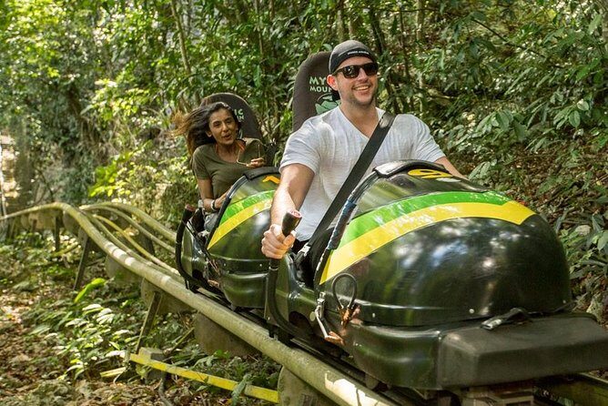 Jamaica Bobsled & Dunn's River Falls Adventure Tour from Runaway Bay - What to Expect and Practical Tips