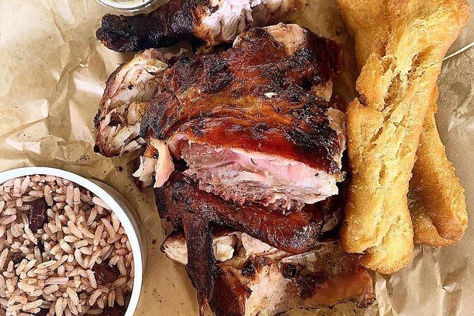 Jamaica Foodie Jerk Chicken Experience - The itinerary in detail