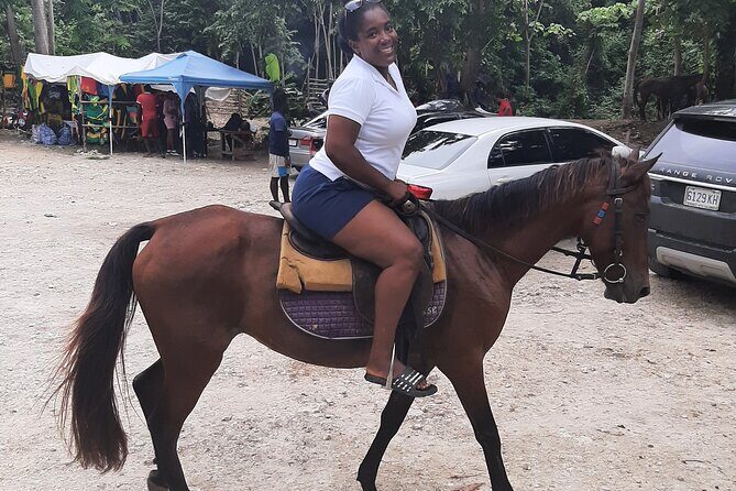 Jamaica Horse Ride Tour with Lunch and Shopping - Who Is This Tour Best For?
