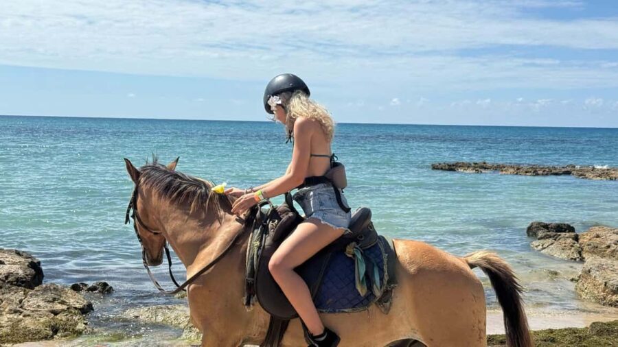 Jamaica: Horseback Riding and Sunset Catamaran Cruise - What You Can Expect from the Tour