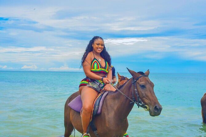 Jamaica Horseback Riding Experience Missile Green Island Hanover - Who Will Love This Experience?