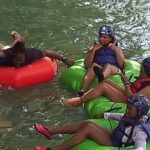 Jamaica River Rapids Drift into Tranquility - The Sum Up