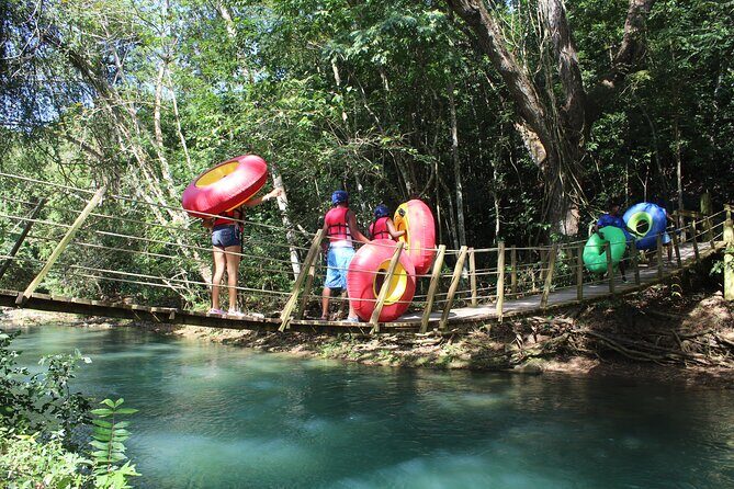 Jamaica River Tubing Montego Bay - Who Will Love This Tour?