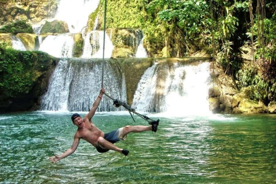 Jamaica: YS Falls and Black River Safari Tour - The Itinerary Breakdown