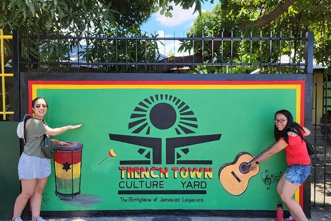Jamaican Music History Tour of Kingston (from Kingston) - An In-Depth Look at the Kingston Music Tour