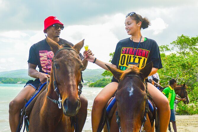 Jamaica's Ocean Horseback Bamboo Raft Adventure and Transport - Authentic Experiences and What Travelers Say
