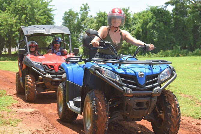 Jamwest ATV Tour to Salmon Point from Negril - The Group Dynamic & Reviews