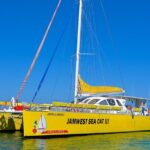 Jamwest Beach Negril Family Catamaran Cruise Pick up from Lucea - Frequently Asked Questions