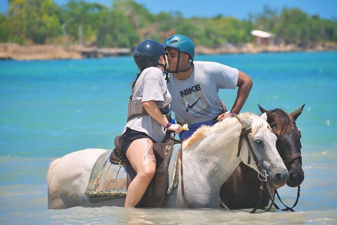 Jamwest Negril Zipline and Horseback Combo - The Value of This Tour