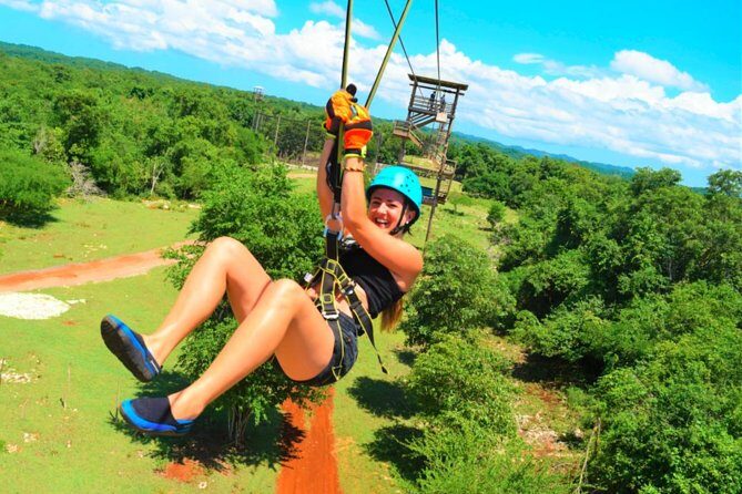 Jamwest Negril Zipline and JamCulture Combo - Who Should Book This Tour?