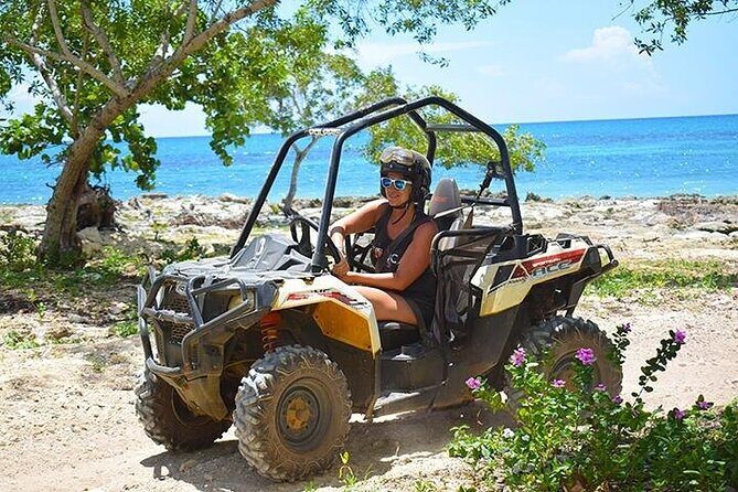 Jamwest Off-Road ATV Adventure & JamCulture Tour Combo in Negril - FAQ