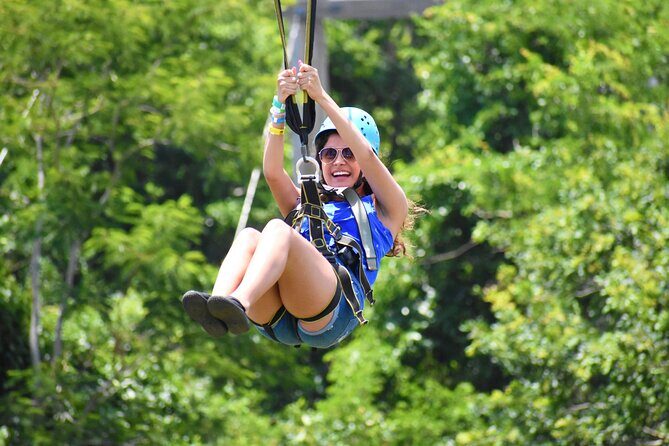 Jamwest: Zipline, Cultural Ride, and ATV Off-Road Adventure - Authentic Experiences and Practical Insights