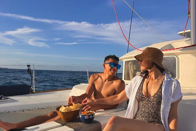 Janise Sailing Afternoon Charter in Fajardo, Puerto Rico - Practical Details & What to Expect