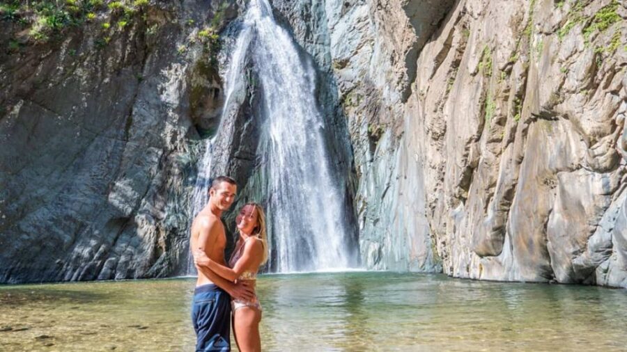 Jarabacoa: Baiguate Waterfall ATV Tour with Entry Ticket - Practical Details and Tips