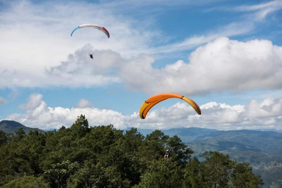 Jarabacoa: Paragliding Experience with GoPro Video - What Makes This Paragliding Tour Stand Out?