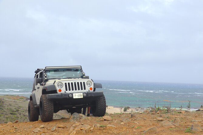 Jeep Wrangler island Tour - Itinerary and Highlights
