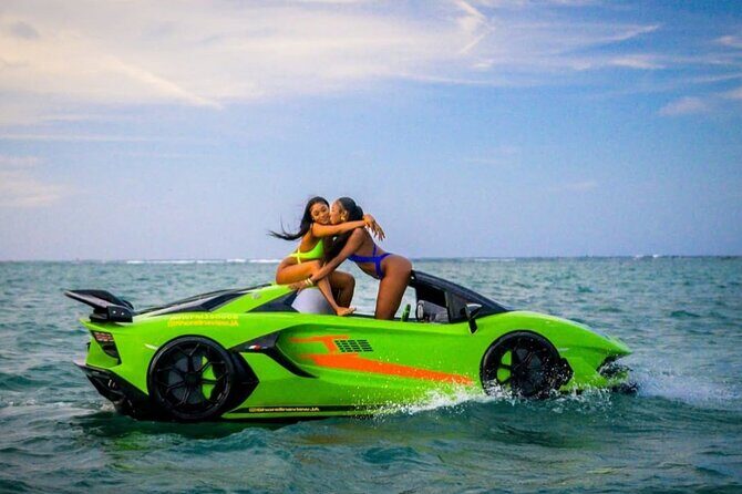 Jet Car Adventure in Montego Bay Daytrip with Transfers - Is it Worth the Price?