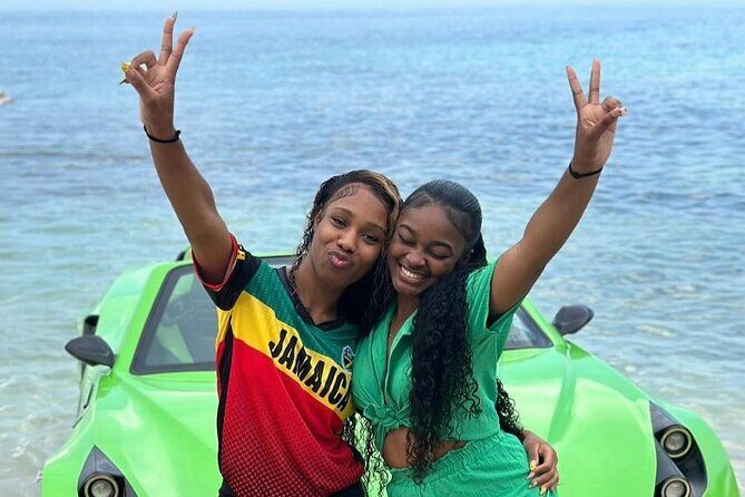 Jet Car Experience and Beach Day Private Tour - Why Value Matters