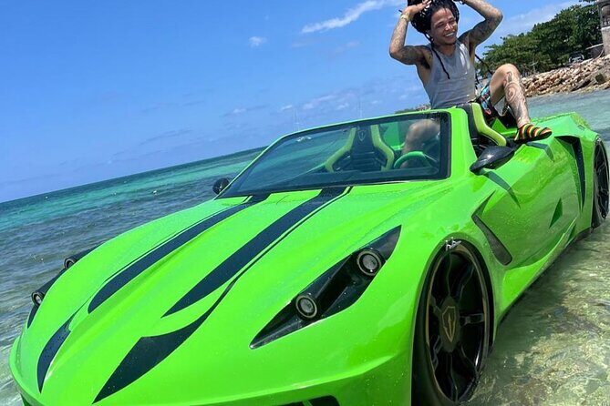 Jet Car Experience for Cruise Ship Passengers - The Sum Up