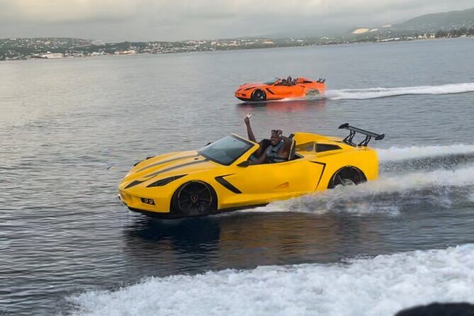 Jet Car Experience in Montego Bay - The Sum Up