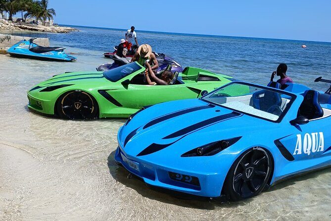 Jet Car Experience in Montego Bay - Analyzing the Value
