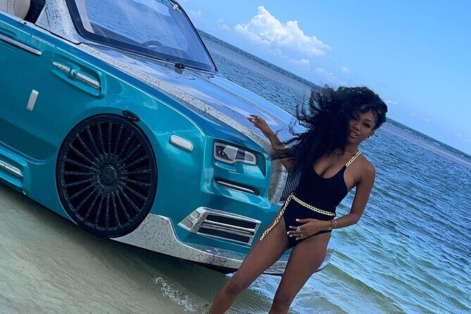 Jet Car experience in Montego bay - Detailed Itinerary Breakdown