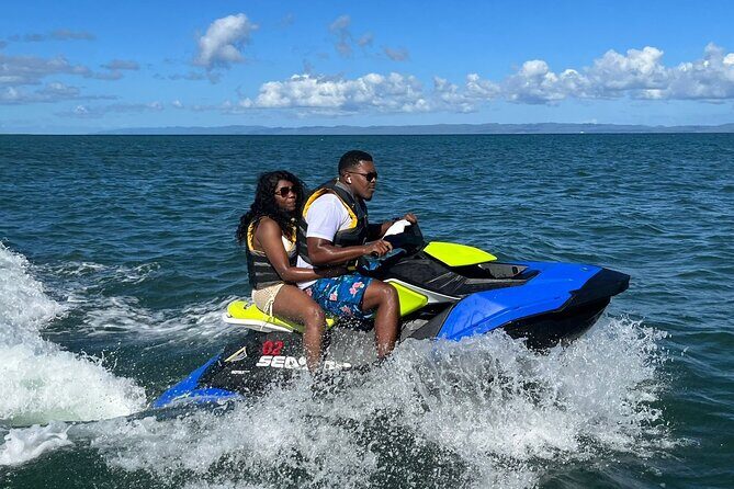 JET SKI ADVENTURE Downtown Punta Cana Lake Park - Authentic Experiences and Genuine Feedback