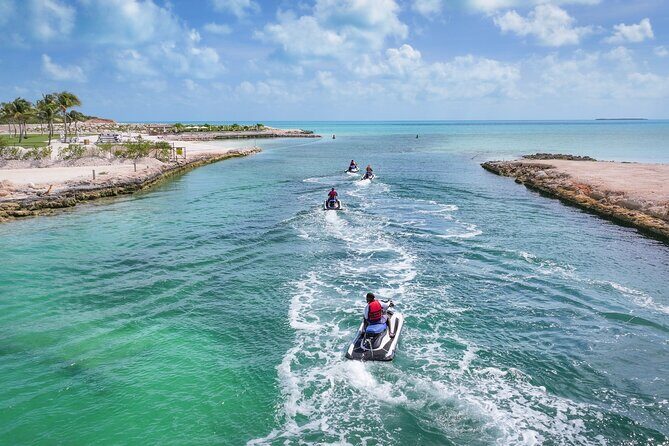 Jet Ski Adventure in Crystal Waters of Turks and Caicos - The Experience: Authentic, Fun, and Value-Driven