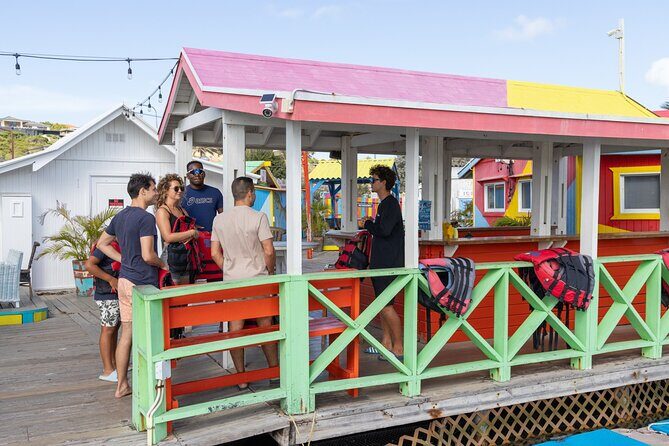 Jet Ski Adventure Spanish Water - Authentic Experiences from Reviews