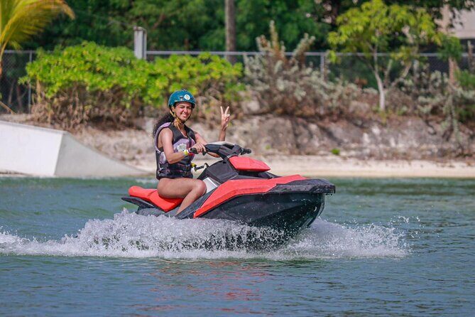 Jet Ski and Aqua Kart Water Adventure Ticket in Punta Cana - Practical Tips for Visitors