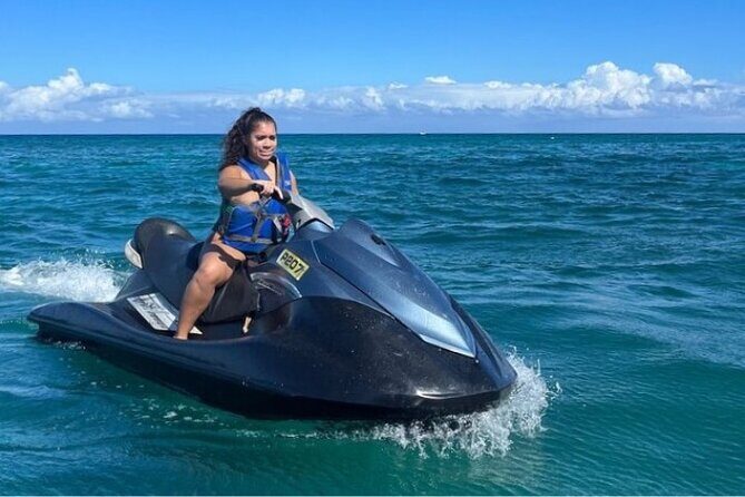 Jet Ski and Bamboo Rafting Limestone Massage From Montego Bay - Who Should Consider This Tour?