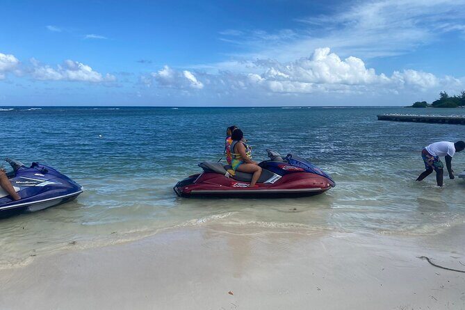 Jet Ski and Parasailing in Montego Bay with Transportation - What to Expect During the Tour