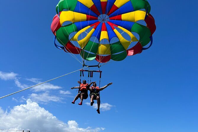 Jet Ski and Parasailing in Montego Bay - Whats Included and Whats Not