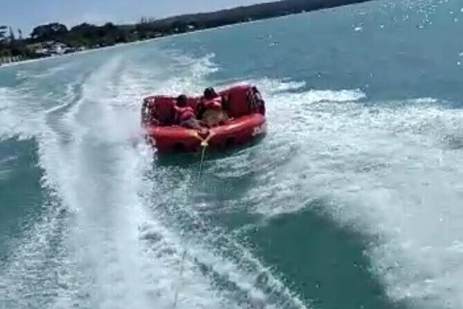 Jet Ski, Beach Tubing and Beach Day Private Tour - Authenticity and Local Flavor