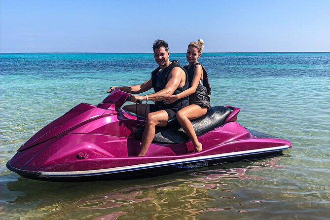 Jet Ski Experience Tickets and Admissions - What Are the Key Highlights?