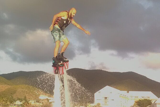 Jet Ski Flyboard Experience in St Martin - Who Will Love This Experience?